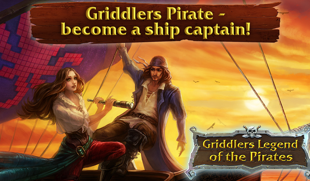 Griddlers Legend of the Pirates - App on Amazon Appstore