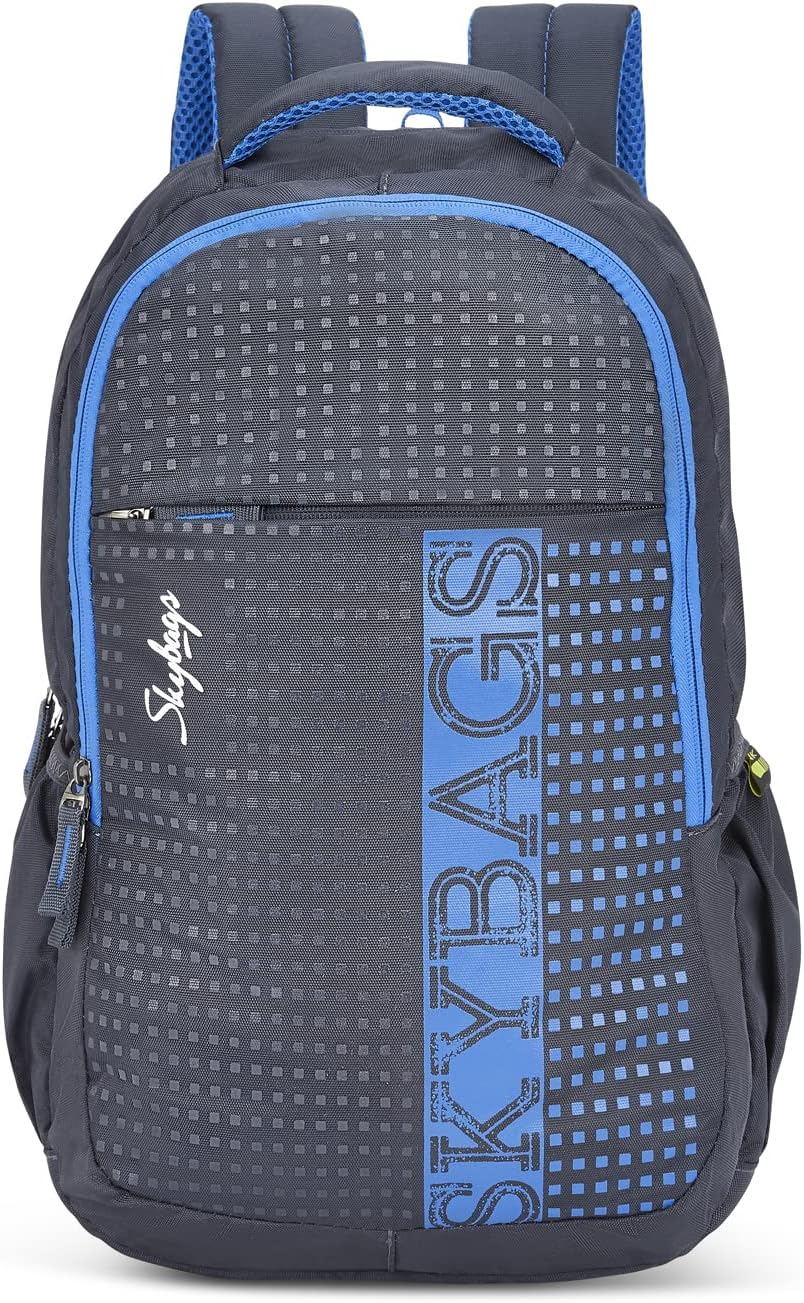 Buy Skybags 25L NEXUS LAPTOP BACKPACK (E) BLACK at Amazon.in