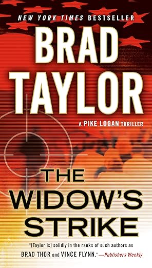 The Widow's Strike (Pike Logan Thriller Book 4) - Kindle edition by ...