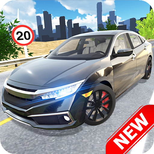 Car Simulator Civic: City Driving - App on Amazon Appstore