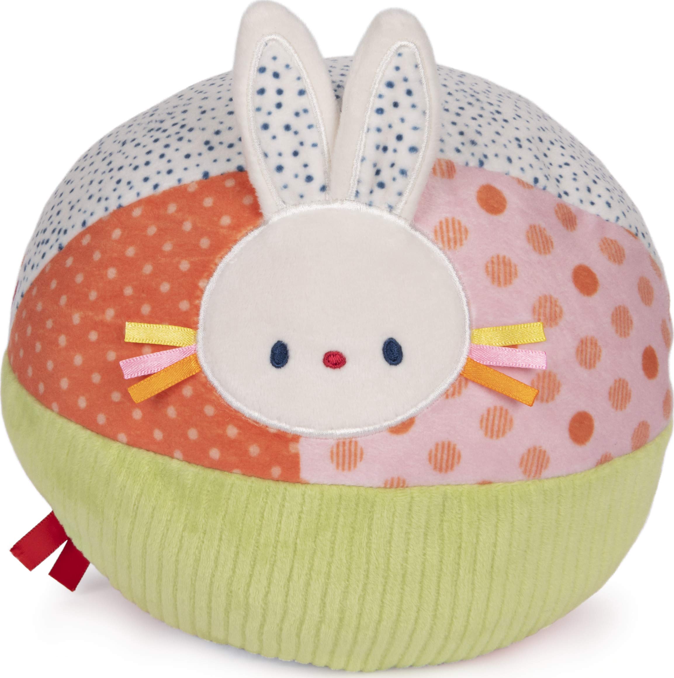 Amazon.com: GUND Baby Tinkle Crinkle Soft Activity Ball Plush, 7 ...