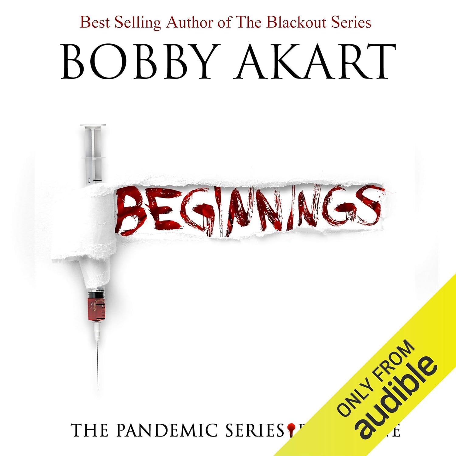 Amazon.com: Pandemic: Beginnings: The Pandemic Series, Book 1 (Audible ...
