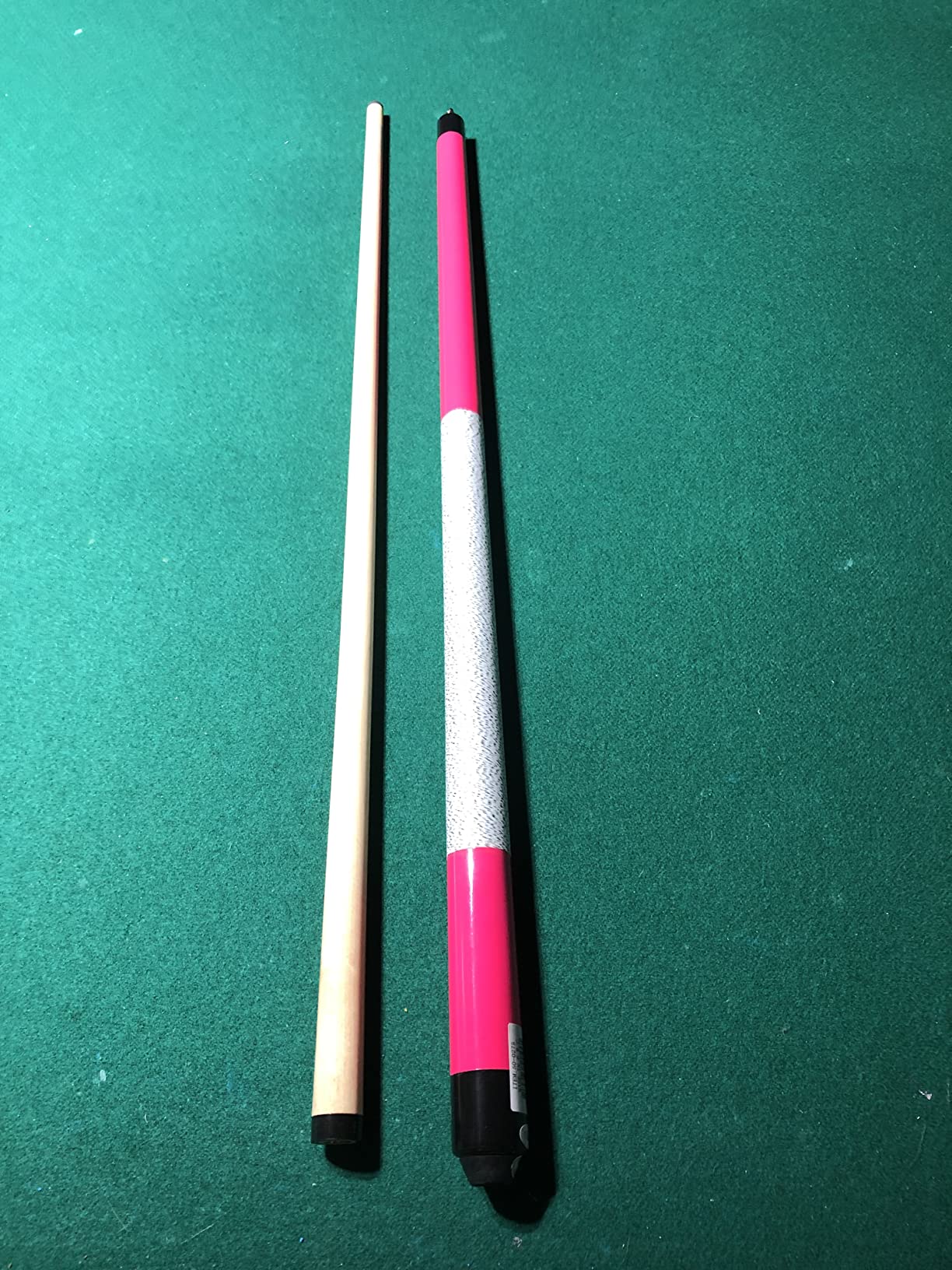 $8/mo - Finance Viper Signature 57" 2-Piece Billiard/Pool Cue, Hot Pink ...