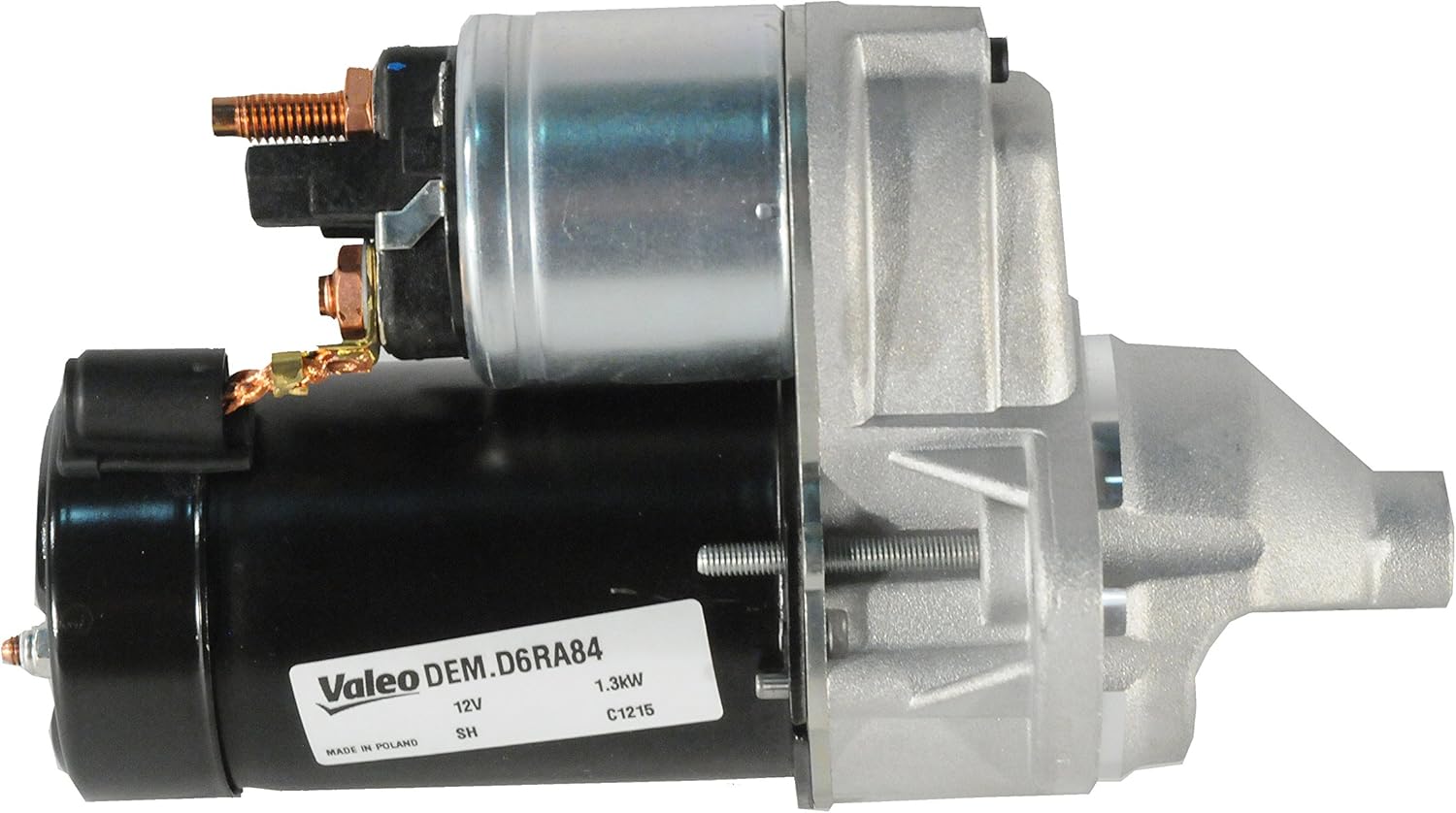 Amazon.com: GM Genuine Parts 19260748 Starter : Automotive