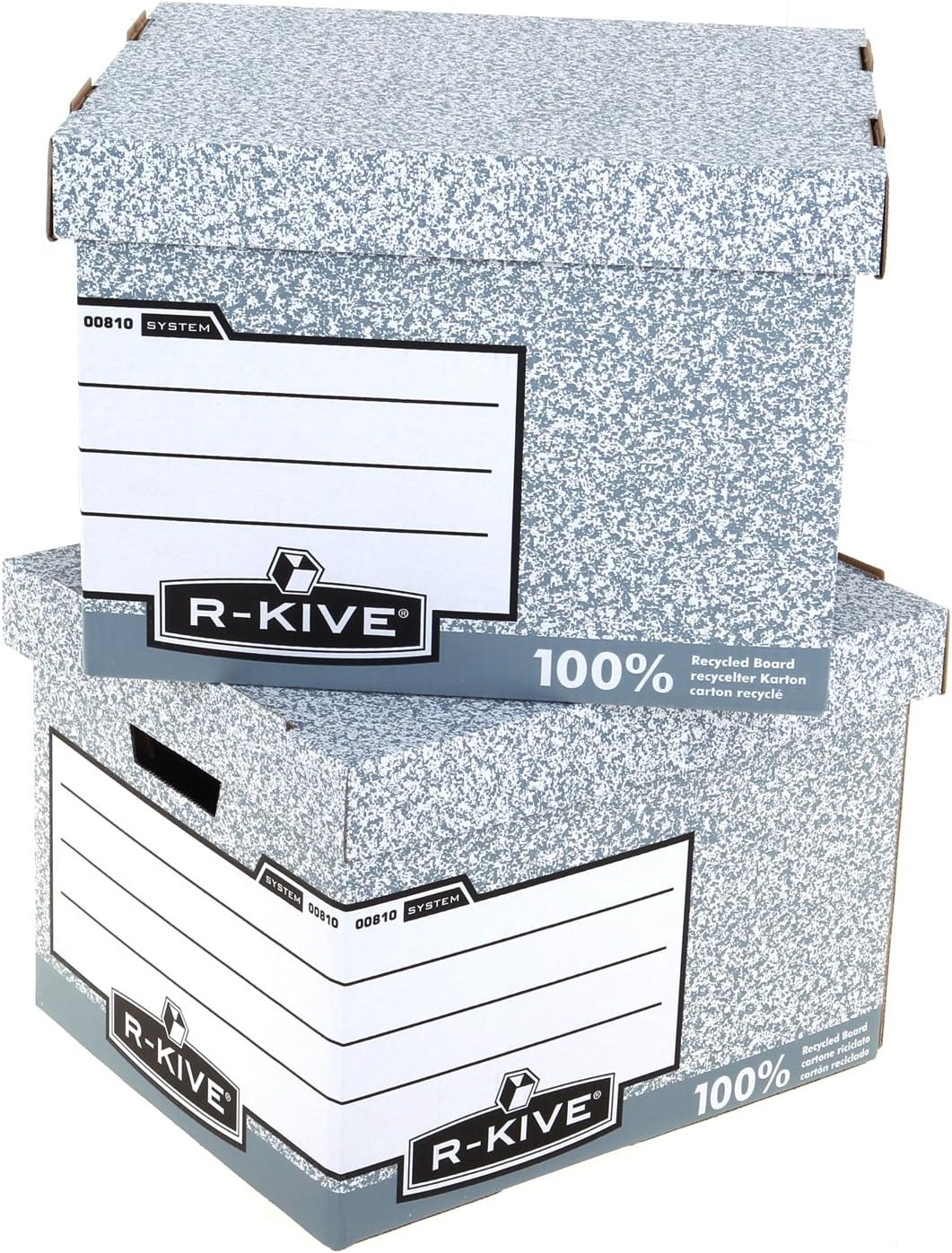 Amazon.com: Fellowes R Kive Archive Boxes Pack of 2
