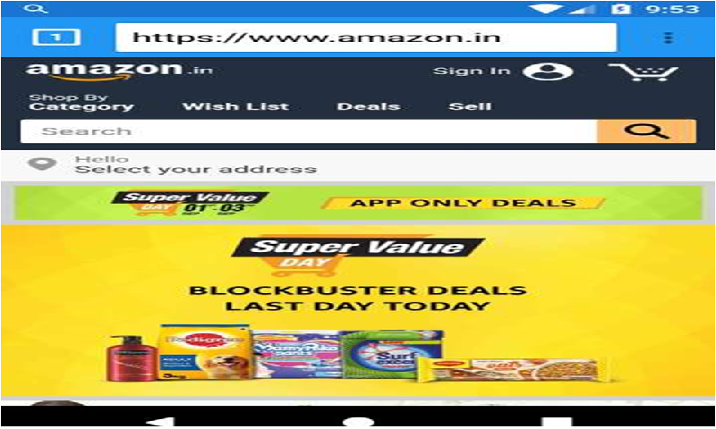 IB Browser - App on Amazon Appstore