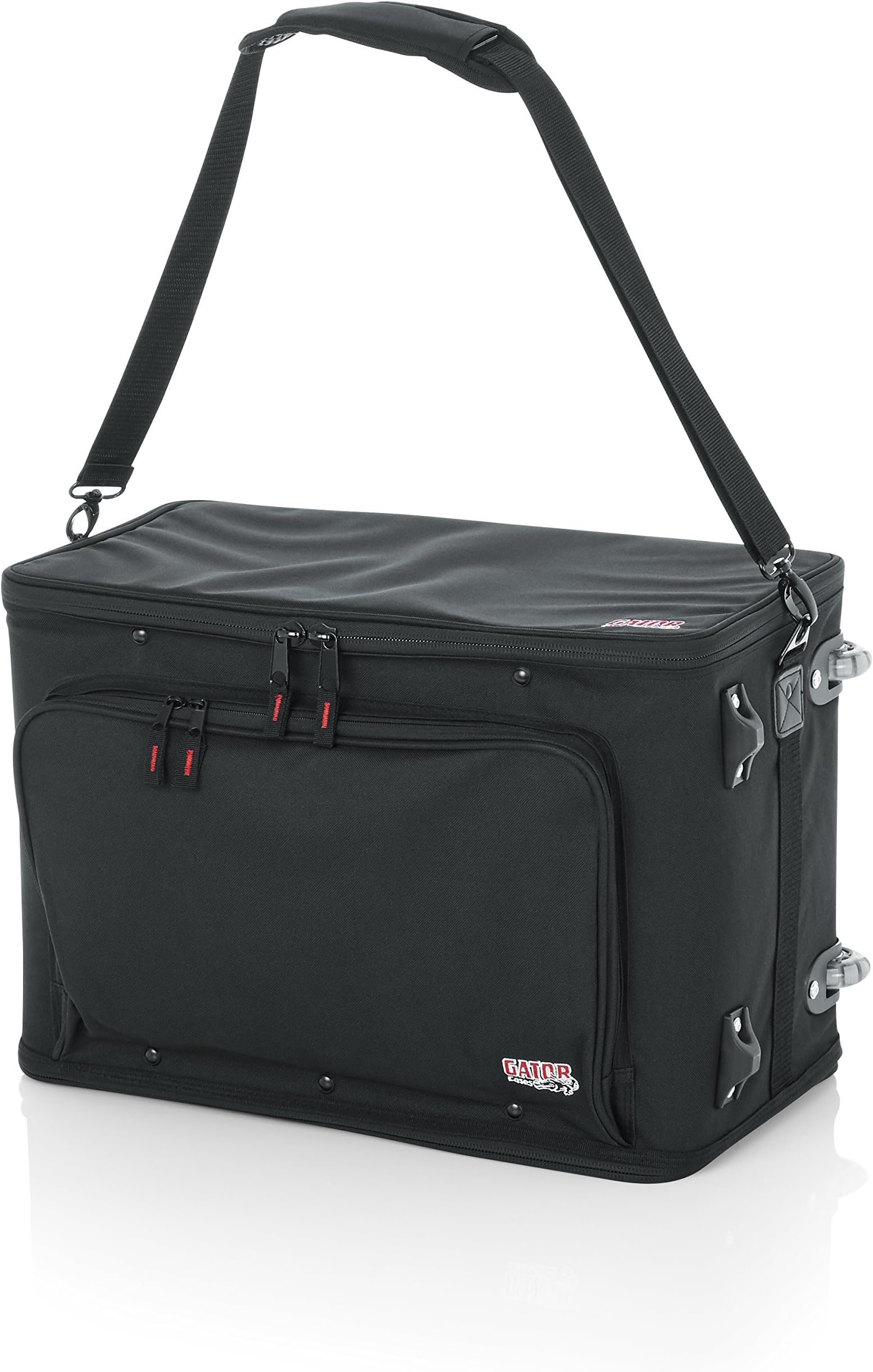 Amazon.com: Gator Cases Lightweight Rack Bag with Removable Shoulder ...