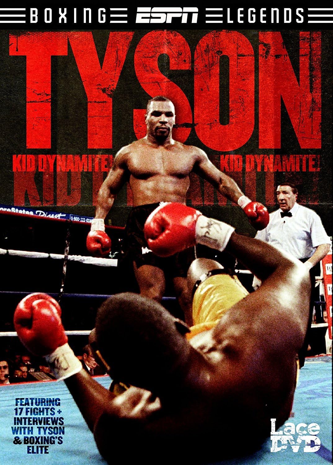 ESPN: Tyson - Kid Dynamite!: Amazon.ca: Mike Tyson: Movies & TV Shows