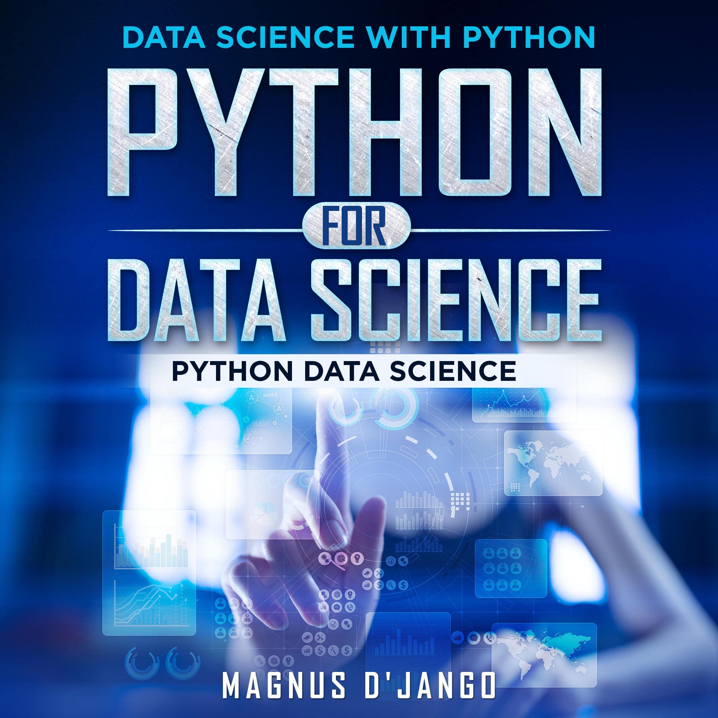 Buy Python For Data Science Data Science With Python Python Data 1560