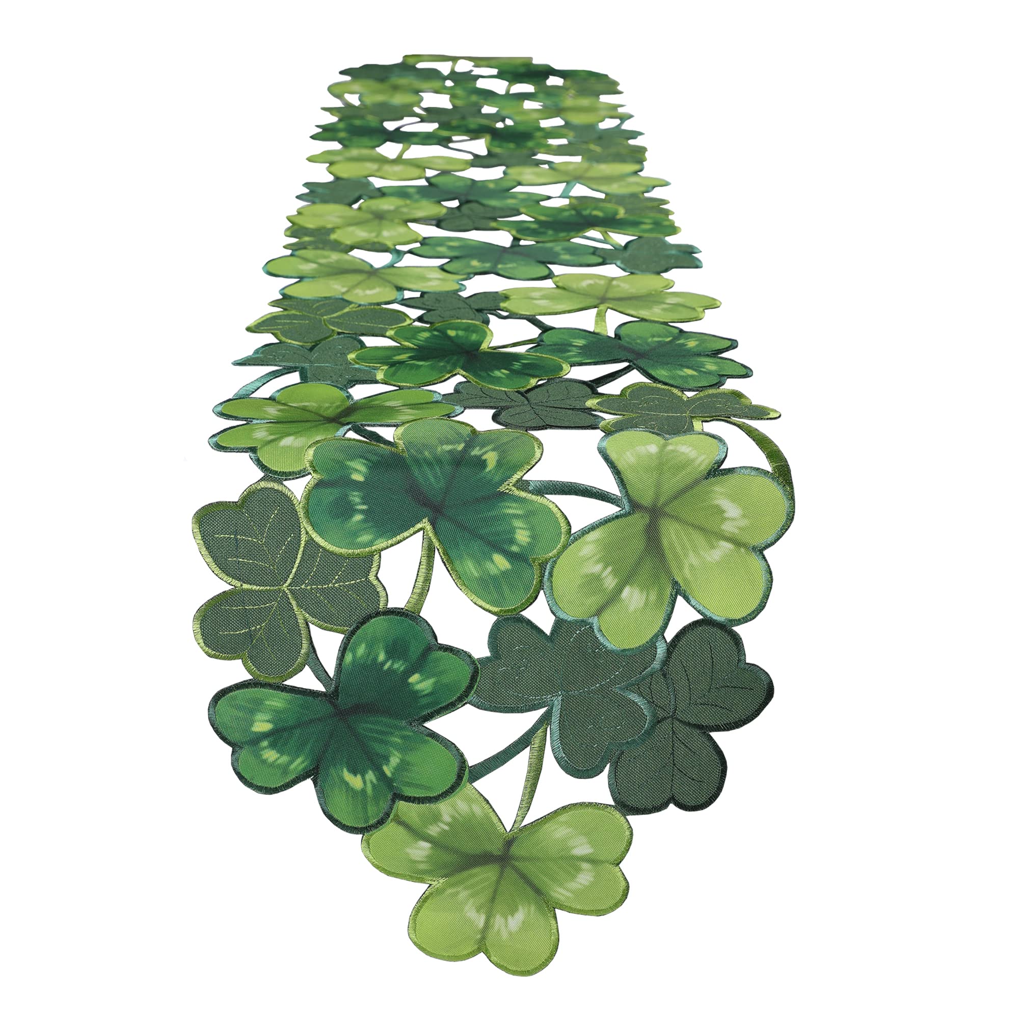 Snapklik.com : OWENIE Embroidered St Patricks Day Table Runner, Small ...