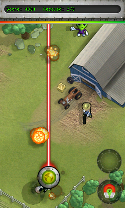 Alien Rescue Episode 1 - App on Amazon Appstore