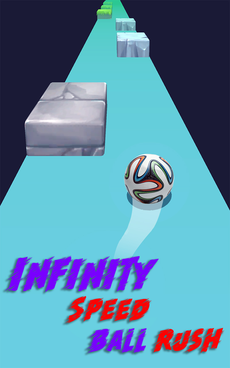 World Infinity Speed Ball Run Game - App on Amazon Appstore