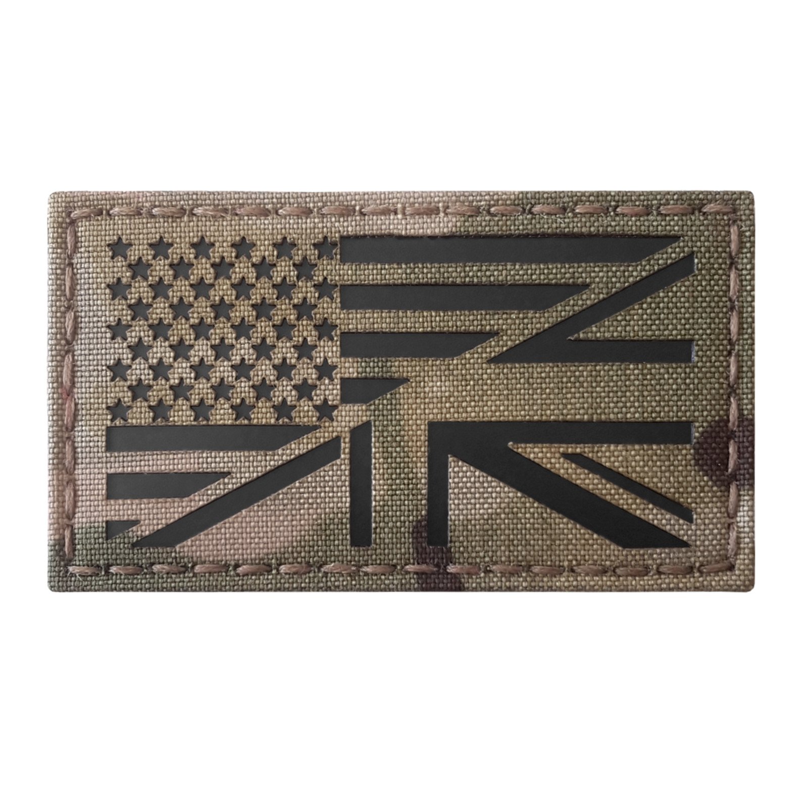 Amazon.com: mult1cam Infrared IR USA UK Union Jack Friendship Flag 3 ...