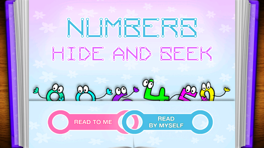 Number Hide and Seek HD - App on the Amazon Appstore