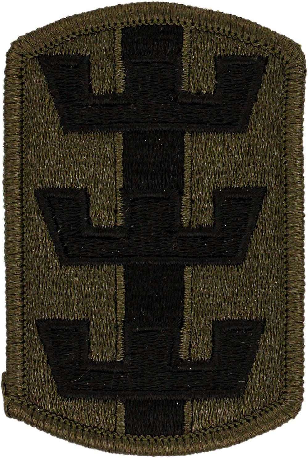 Amazon.com: 130th Engineer Brigade Patch Subdued : Clothing, Shoes ...