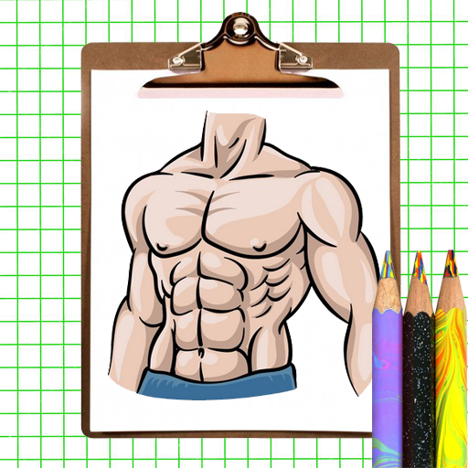 How to Draw Human Body Easy - App on the Amazon Appstore