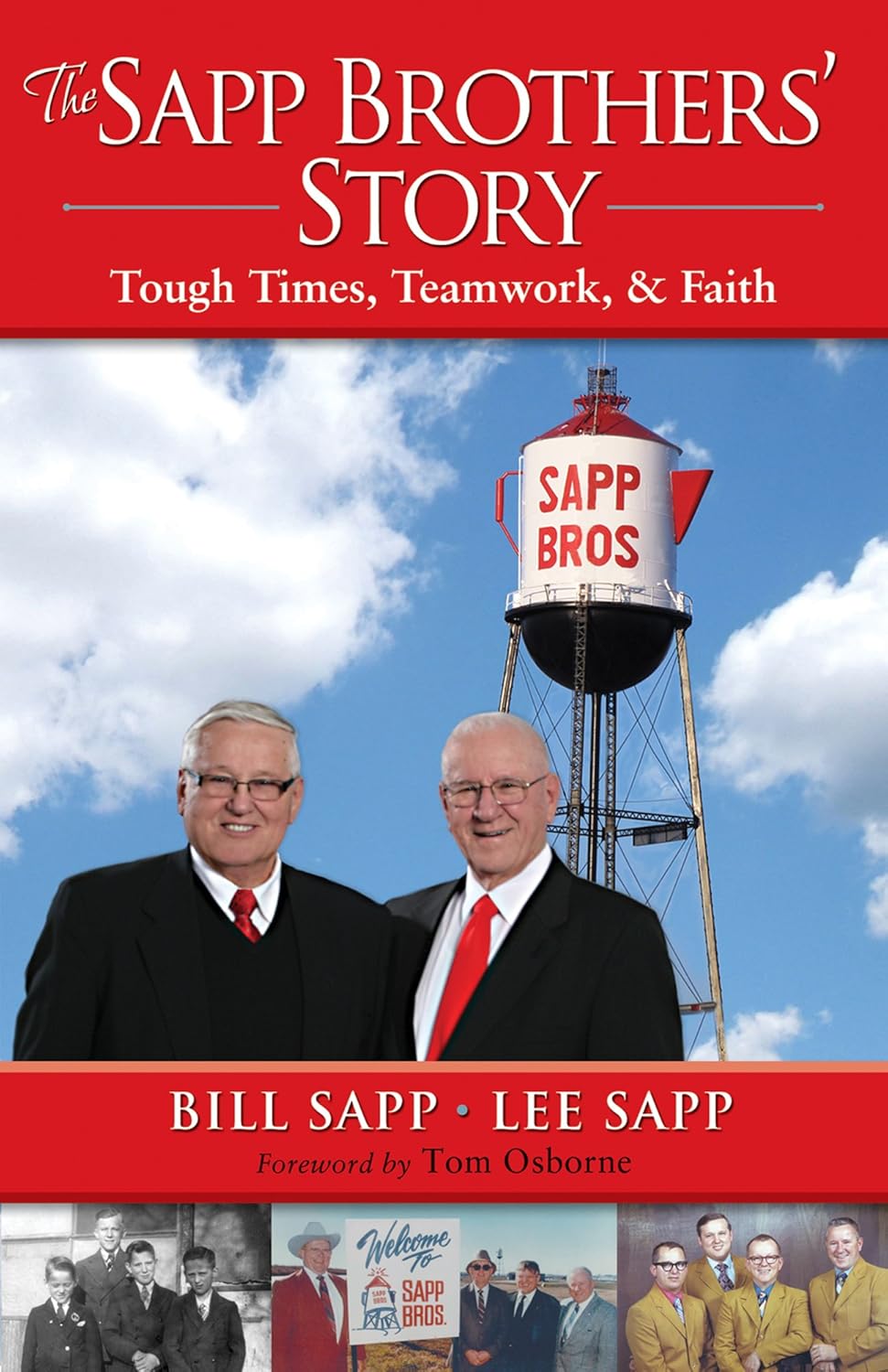 Amazon.com: The Sapp Brothers' Story: Tough Times, Teamwork, & Faith ...
