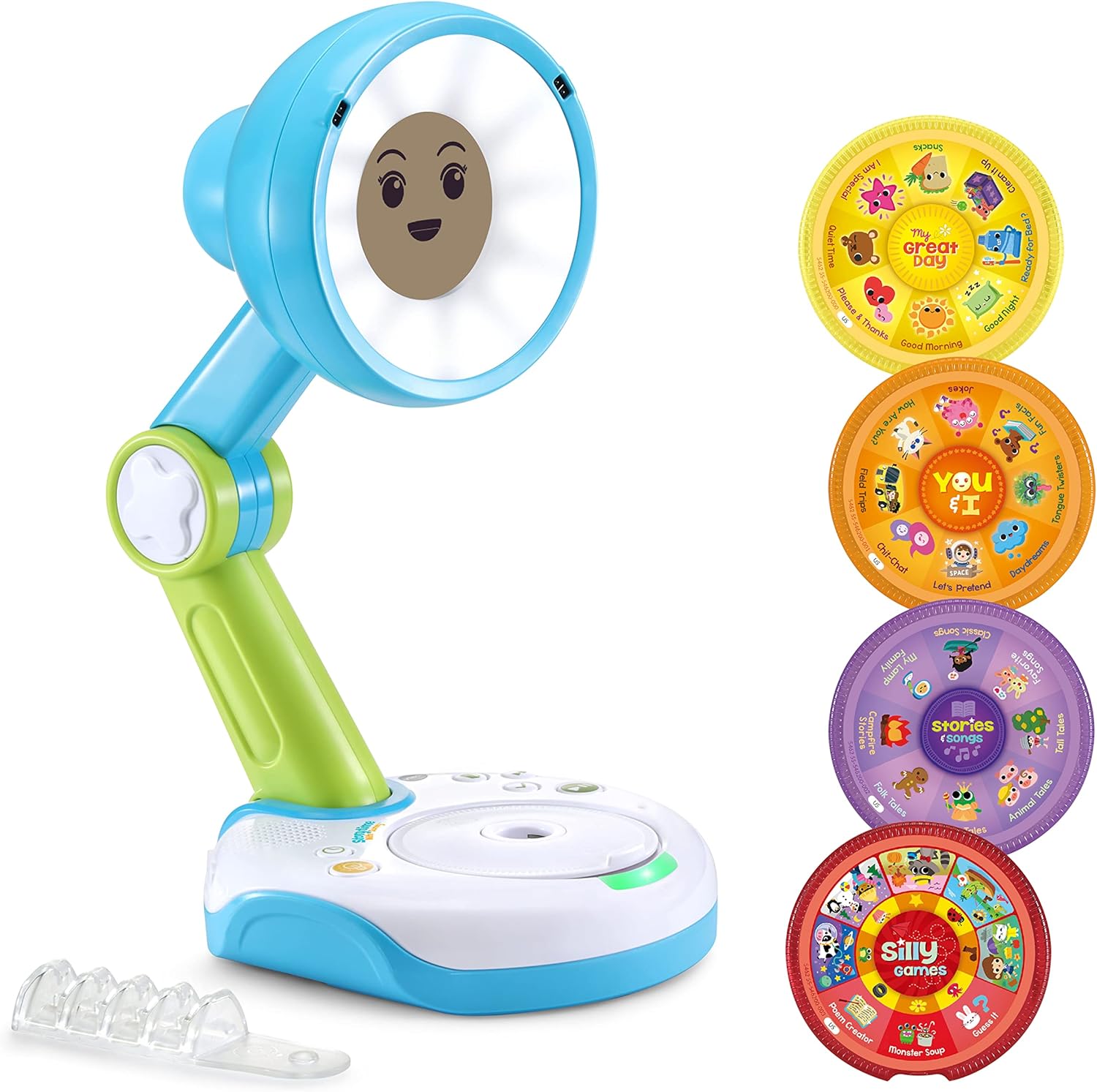 VTech Storytime with Sunny (English Version), Animals - Amazon Canada