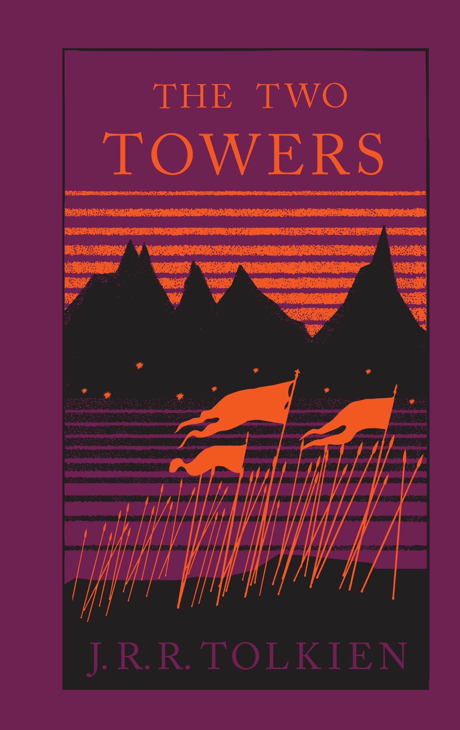 The Lord of The Rings (2) — The Two Towers : Tolkien, J. R. R.: Amazon.in: Books