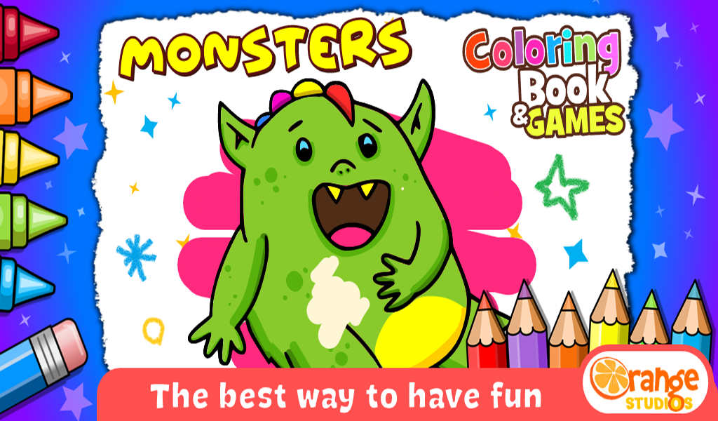 Fantasy Coloring Book & Games - App on Amazon Appstore
