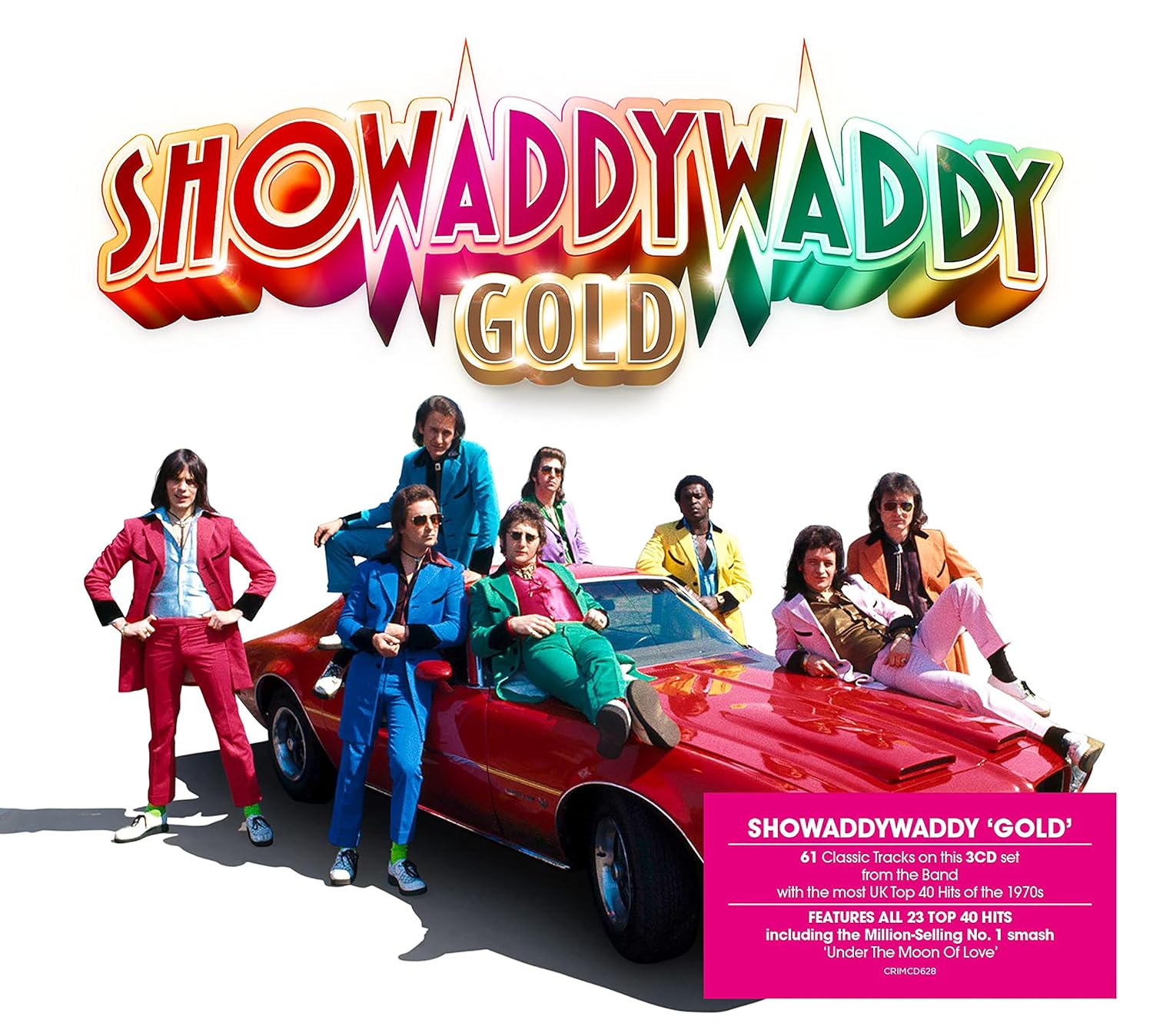 Gold - Showaddywaddy: Amazon.de: Musik