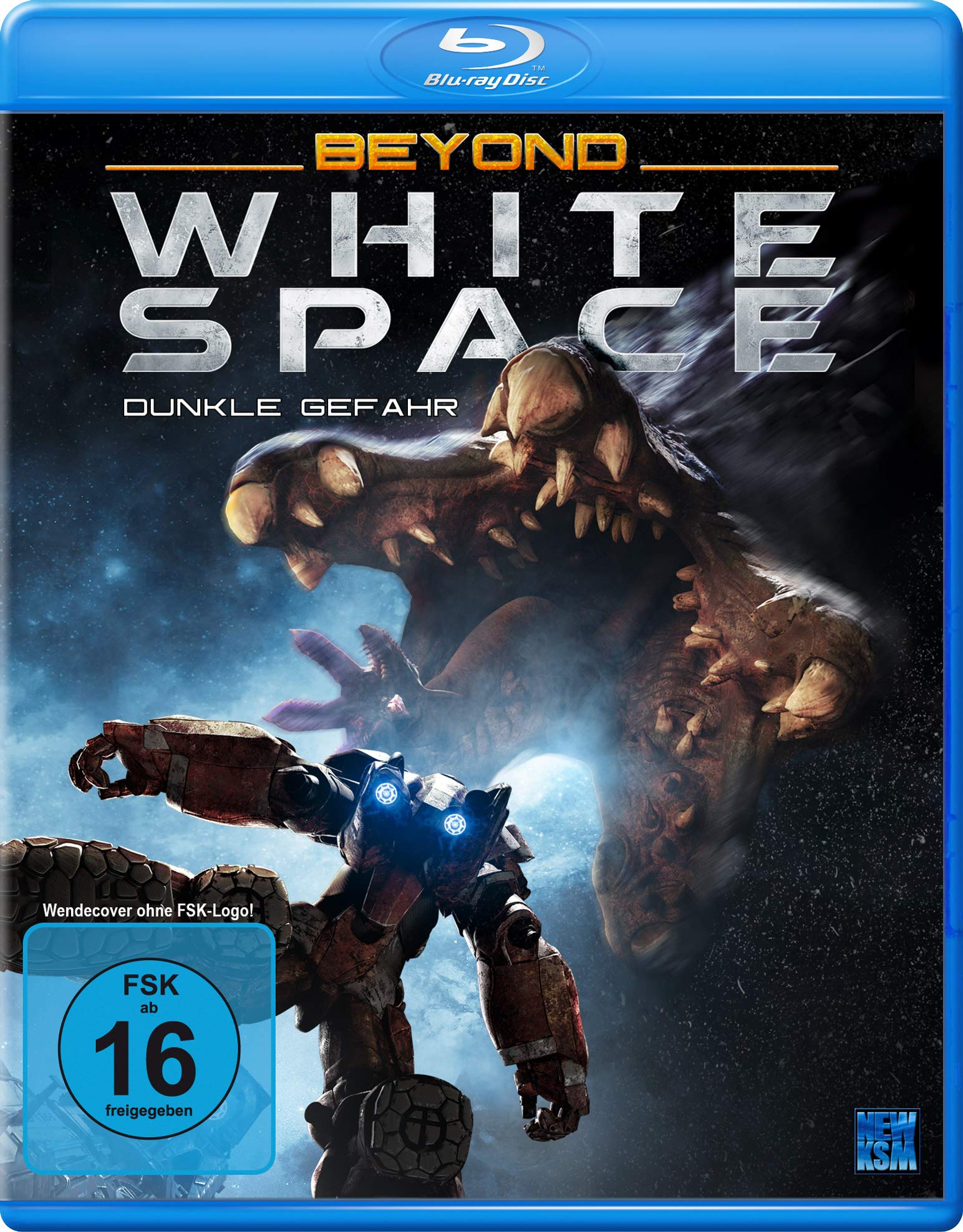 Beyond White Space - Dunke Gefahr [Blu-ray]: Amazon.de: Holt McCallany ...