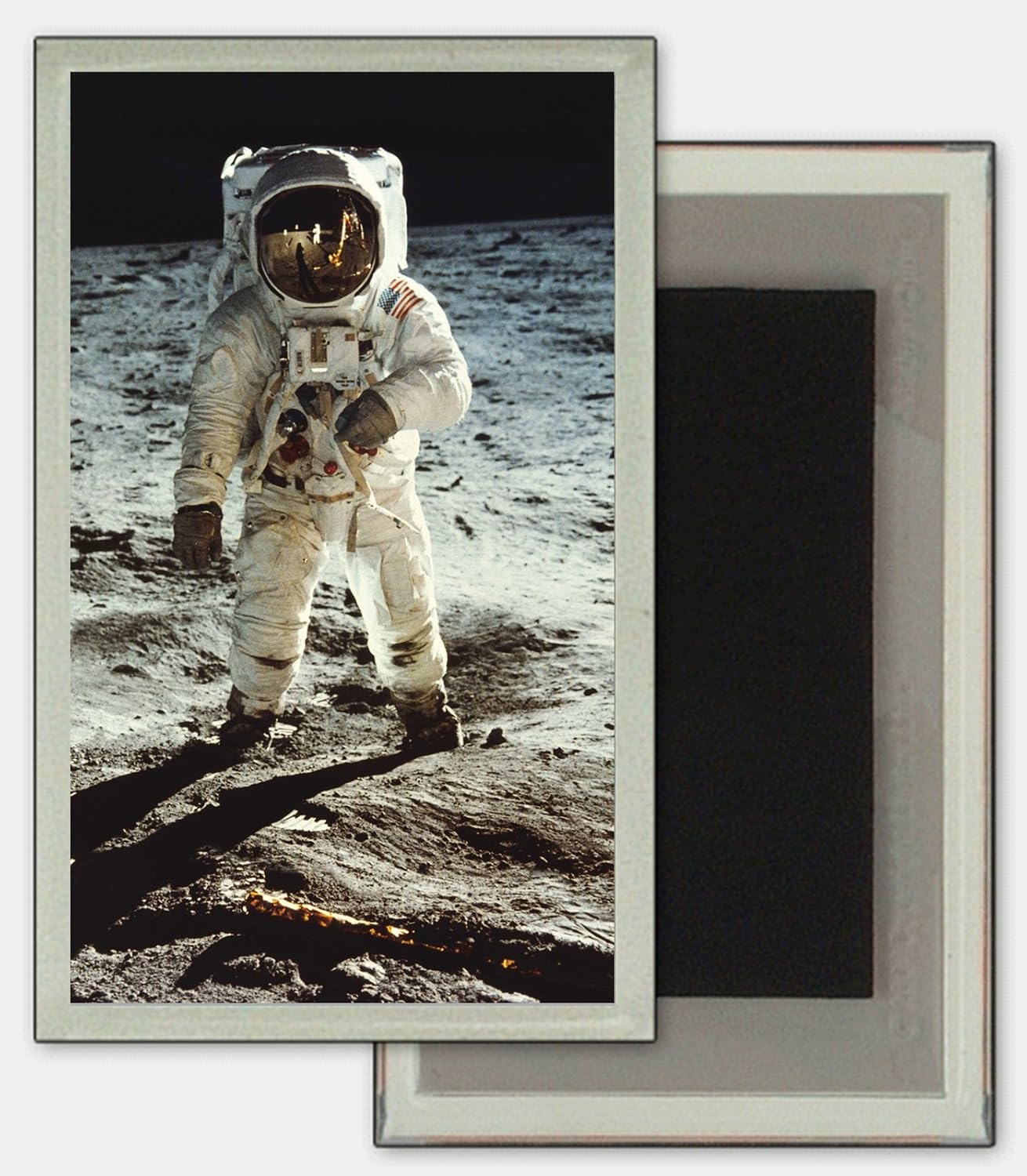 Amazon.com: 3D Lenticular Refrigerator Fridge Magnet NASA Space ...