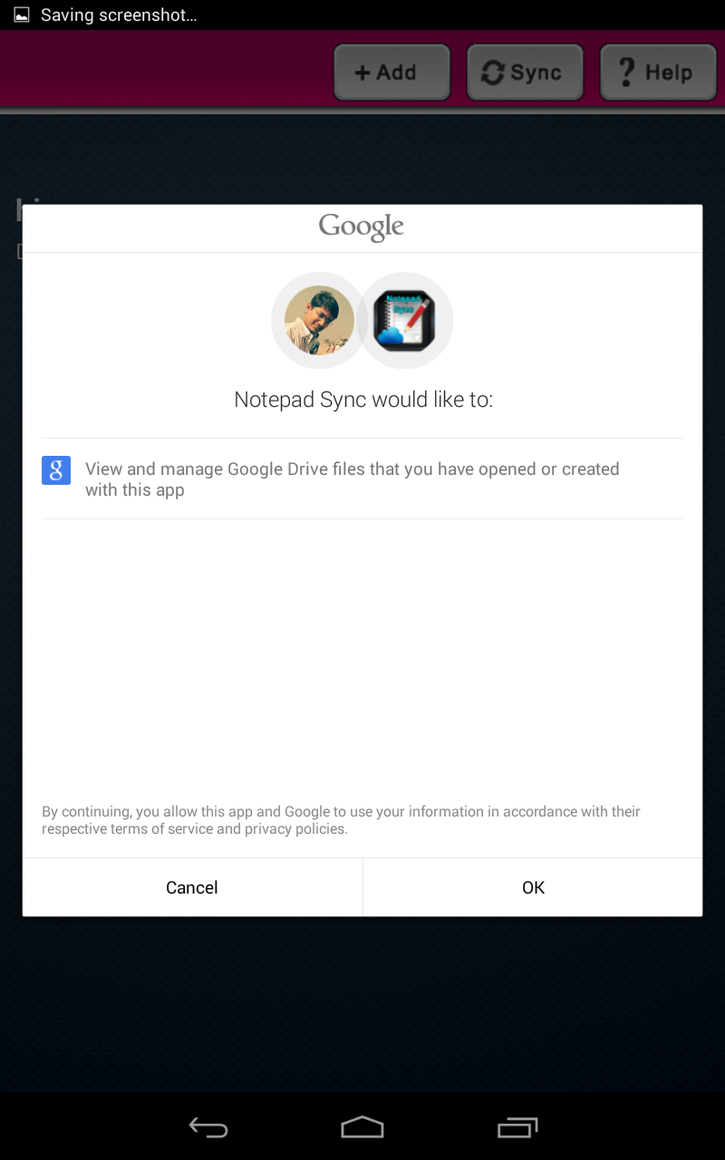 Note Drive - App on Amazon Appstore