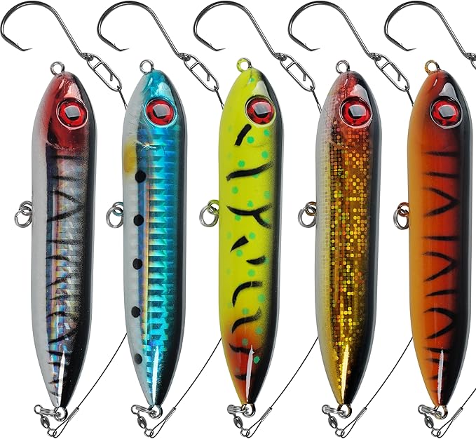 Amazon.com : Catfish Float Rigs Catfish Rattling Line Float Lures ...