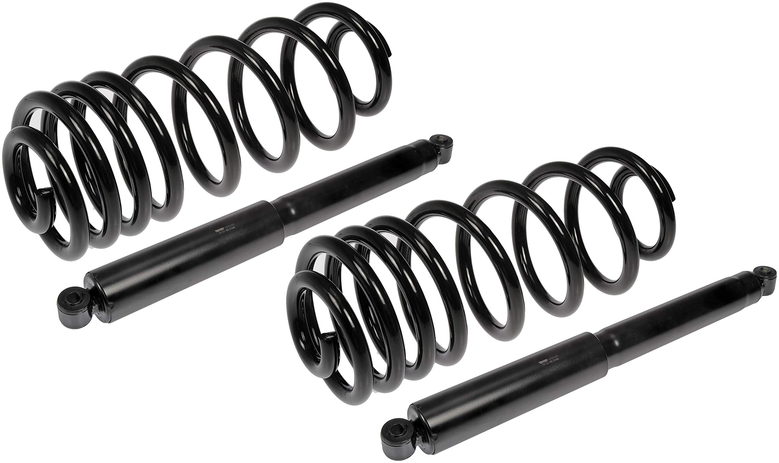 Amazon.com: Dorman 949-516 Rear Air Spring to Coil Spring Conversion ...
