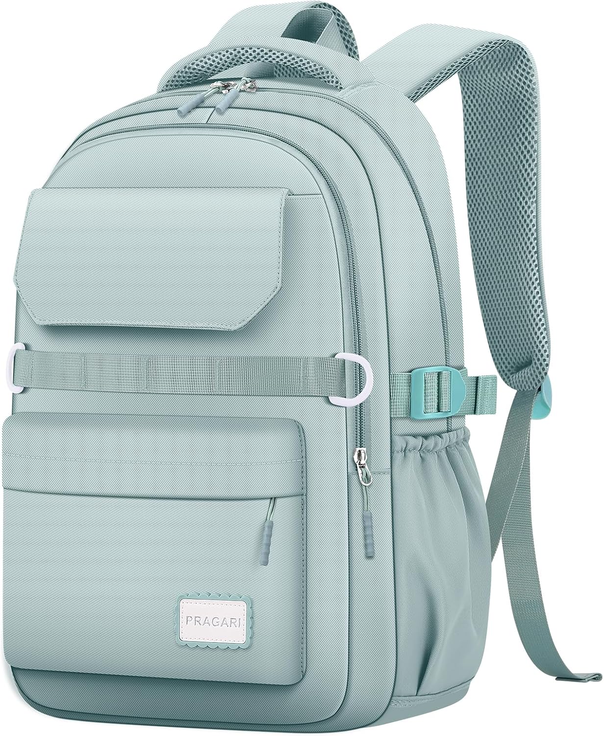 Amazon.com | PRAGARI Kids School Backpack for Teens Girls Aesthetic ...