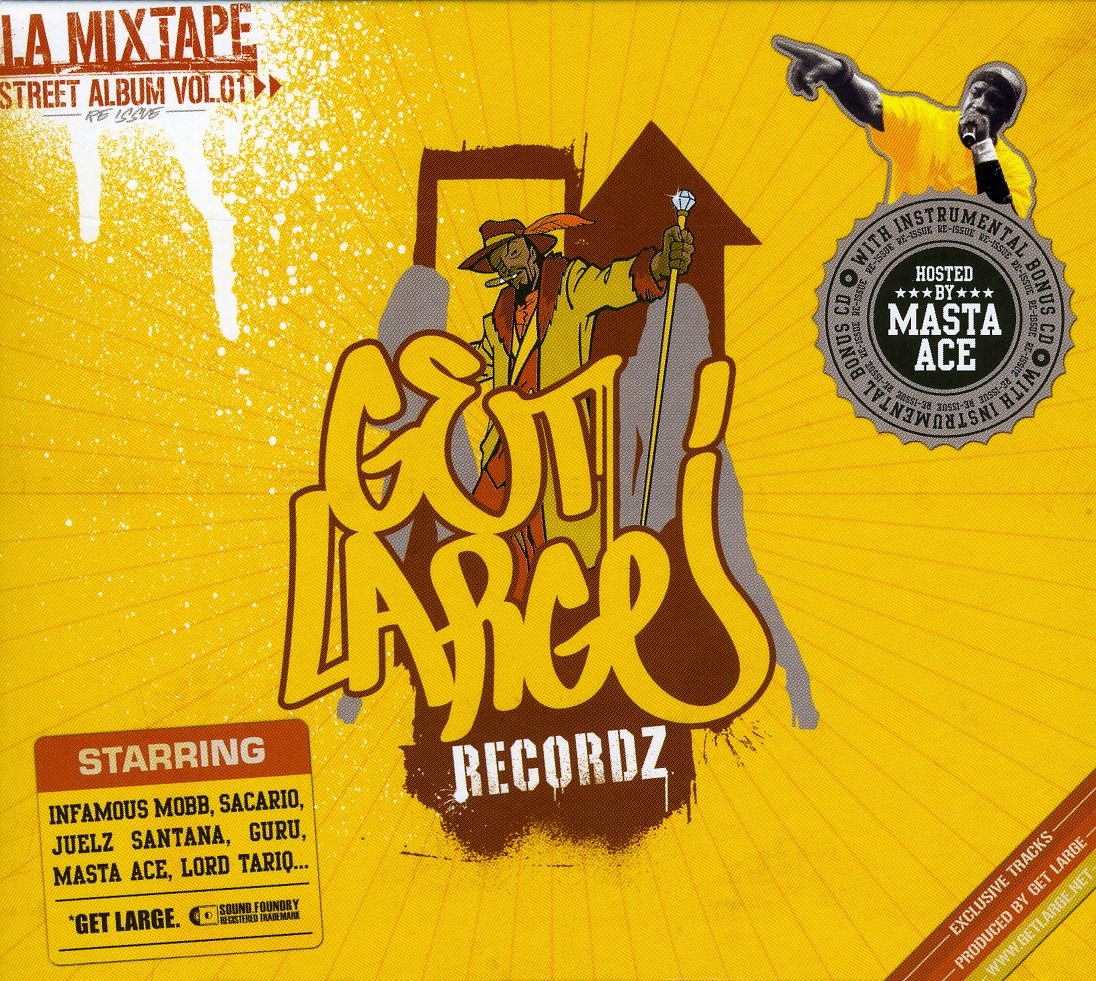 Vol. 1-La Mixtape Street Album - Amazon.com Music