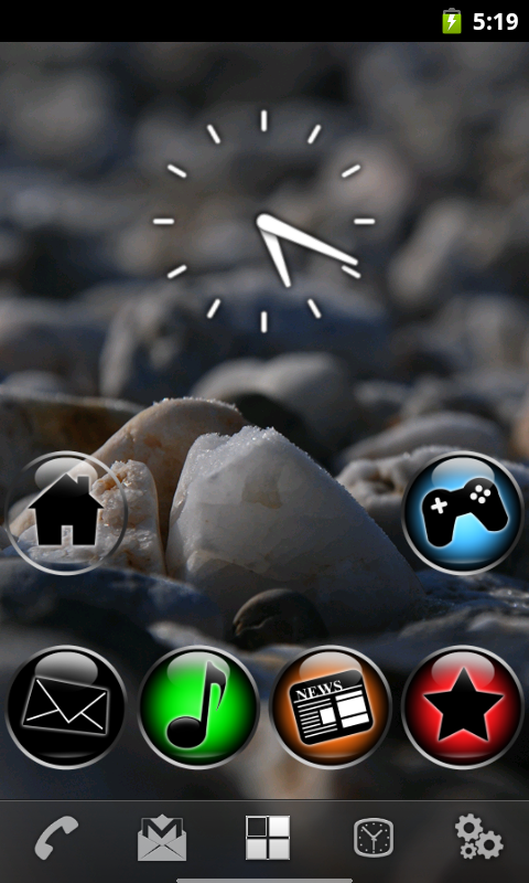 CircleLauncher IconPack One - App on Amazon Appstore