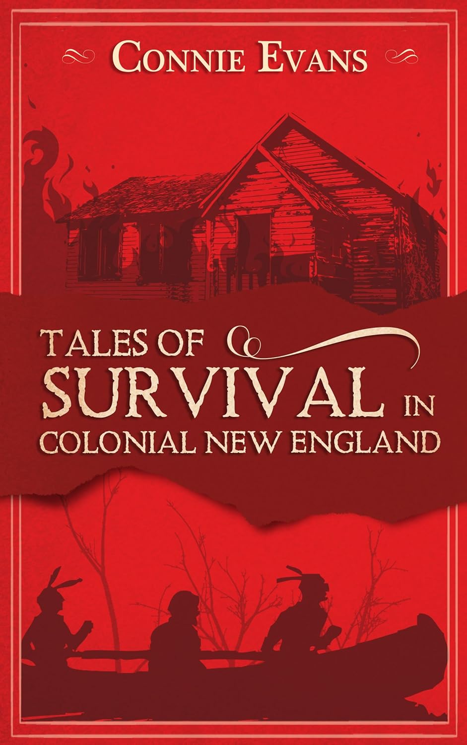 Amazon.com: Tales of Survival in Colonial New England (Colonial Life ...