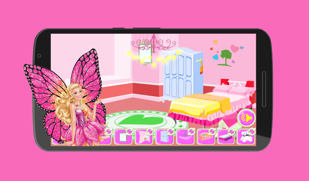 fashion room Princess game - App on Amazon Appstore
