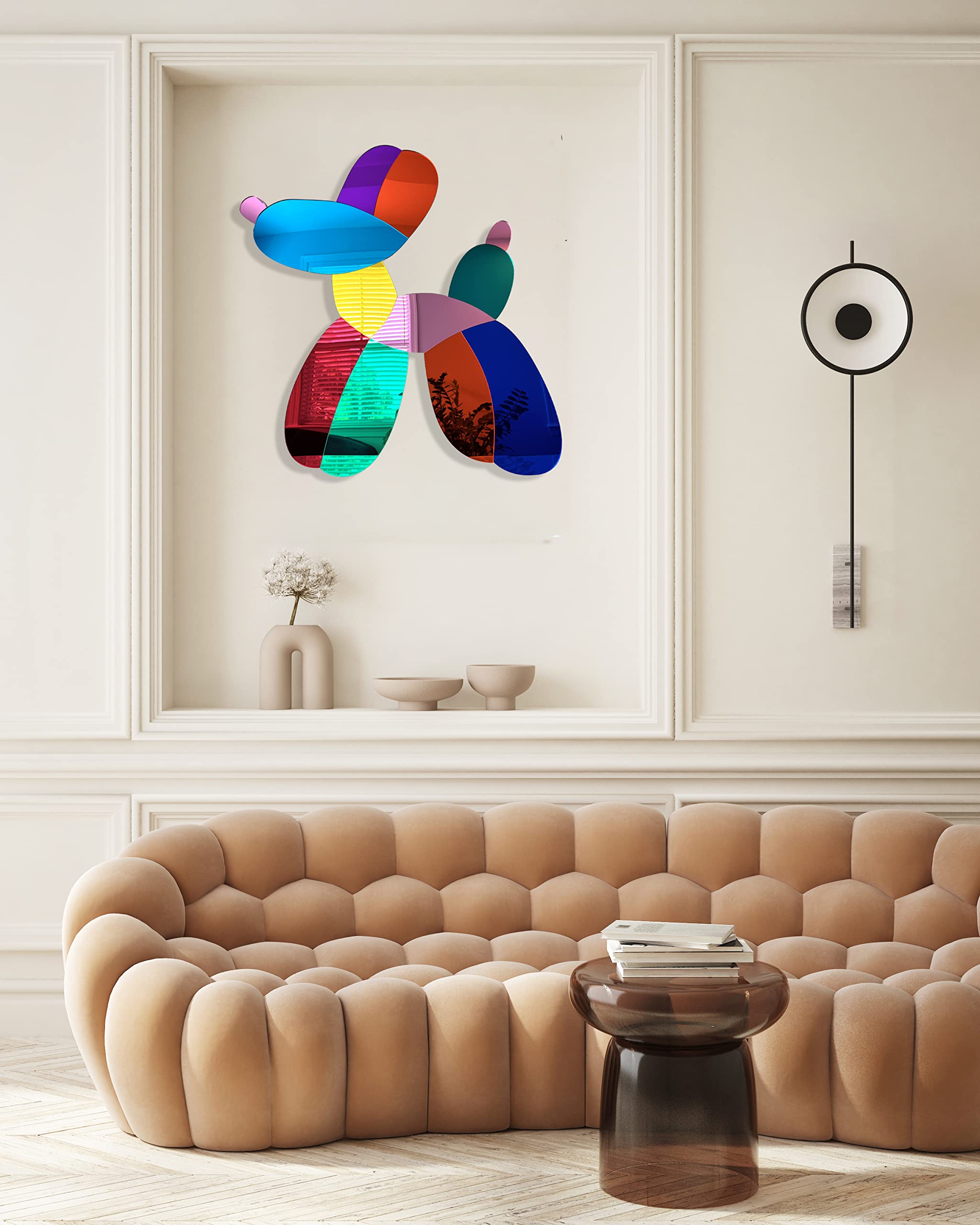 Mirrored Artwork