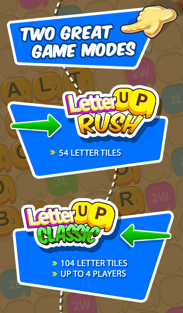 Letter UP: Live Word Game HDX - App on Amazon Appstore