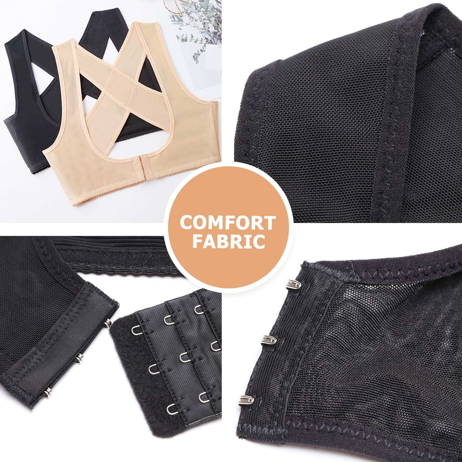 Snapklik.com : Werena Women Posture Corrector Back Brace Support Bra ...