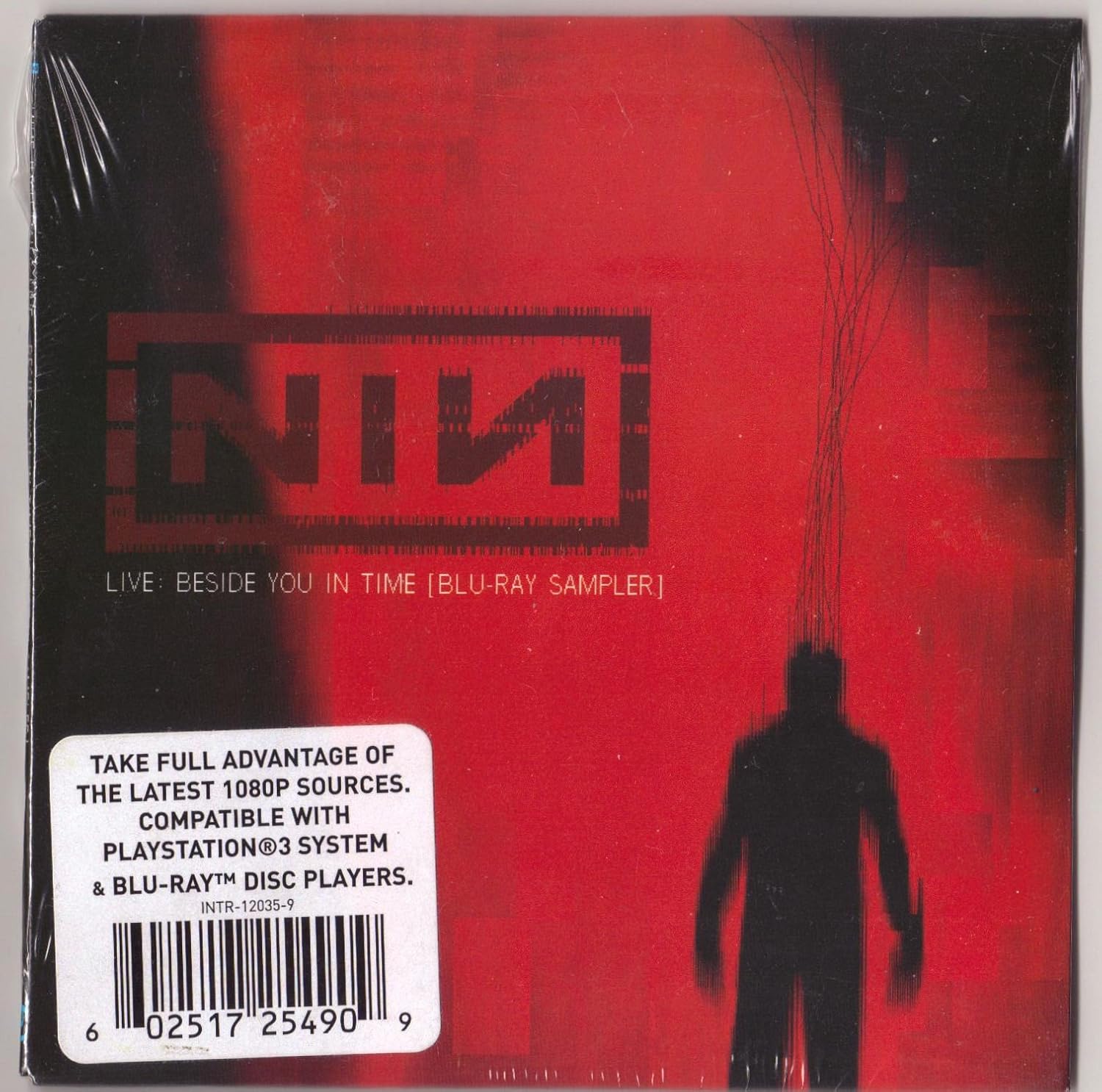 Live: Beside You in Time [Blu-Ray Sampler]: DVD et Blu-ray : Amazon.fr