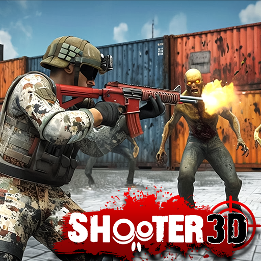 Shooter 3D - Free 3D Game 2024 - App on Amazon Appstore