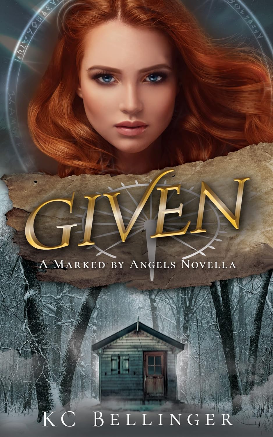 Amazon.com: Given: A Marked by Angels Novella eBook : Bellinger, KC ...