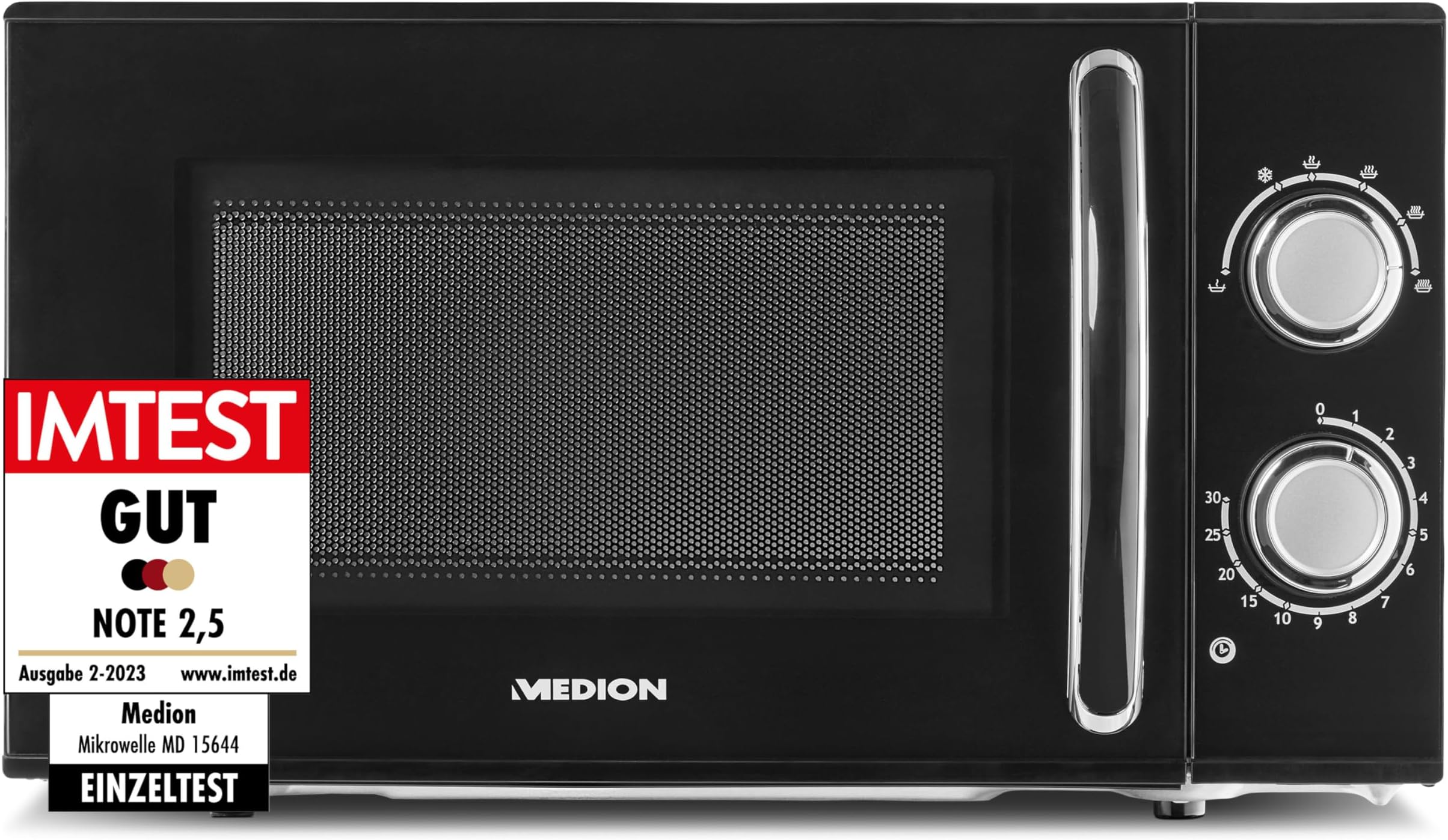 MEDION Microonde 4in1 MD15501, Microonde combinato con grill, Forno ...