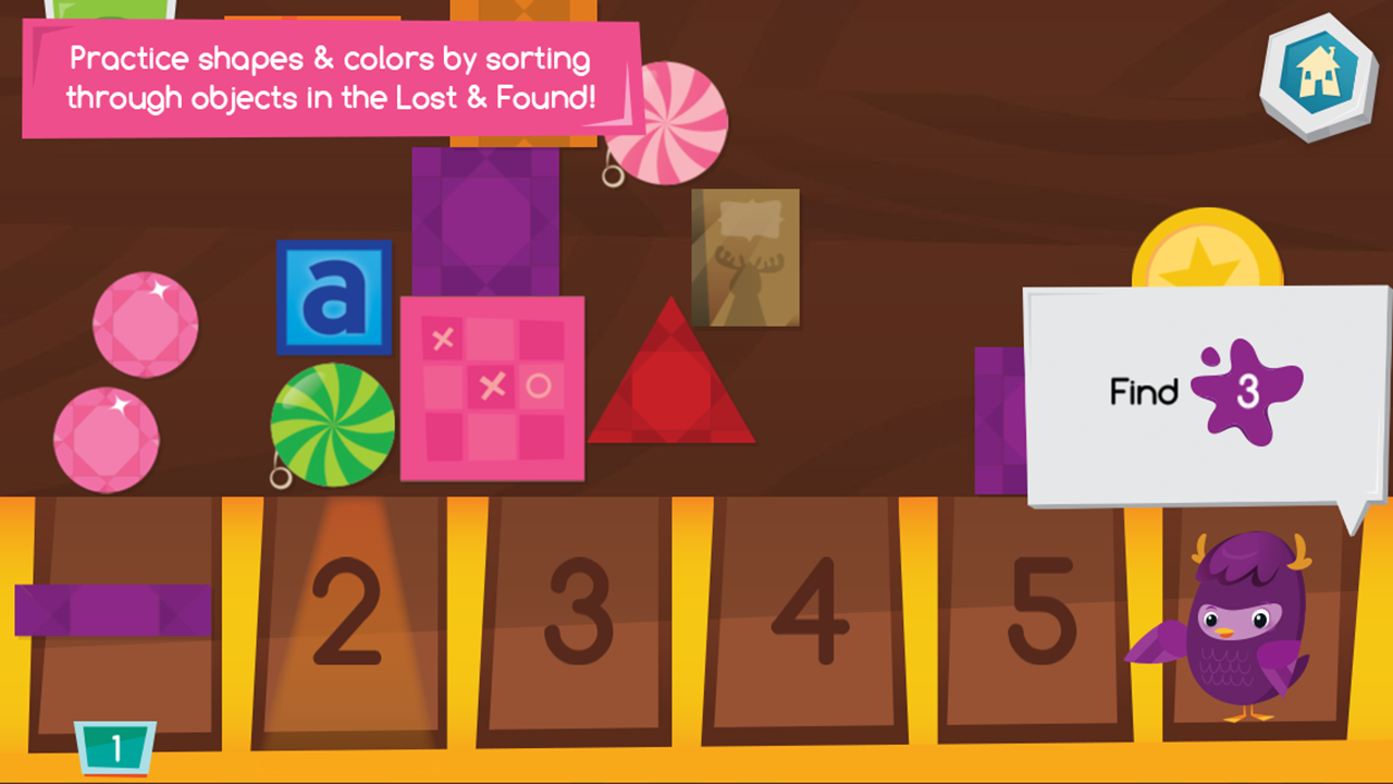 Moose Math - by Duck Duck Moose - App on Amazon Appstore