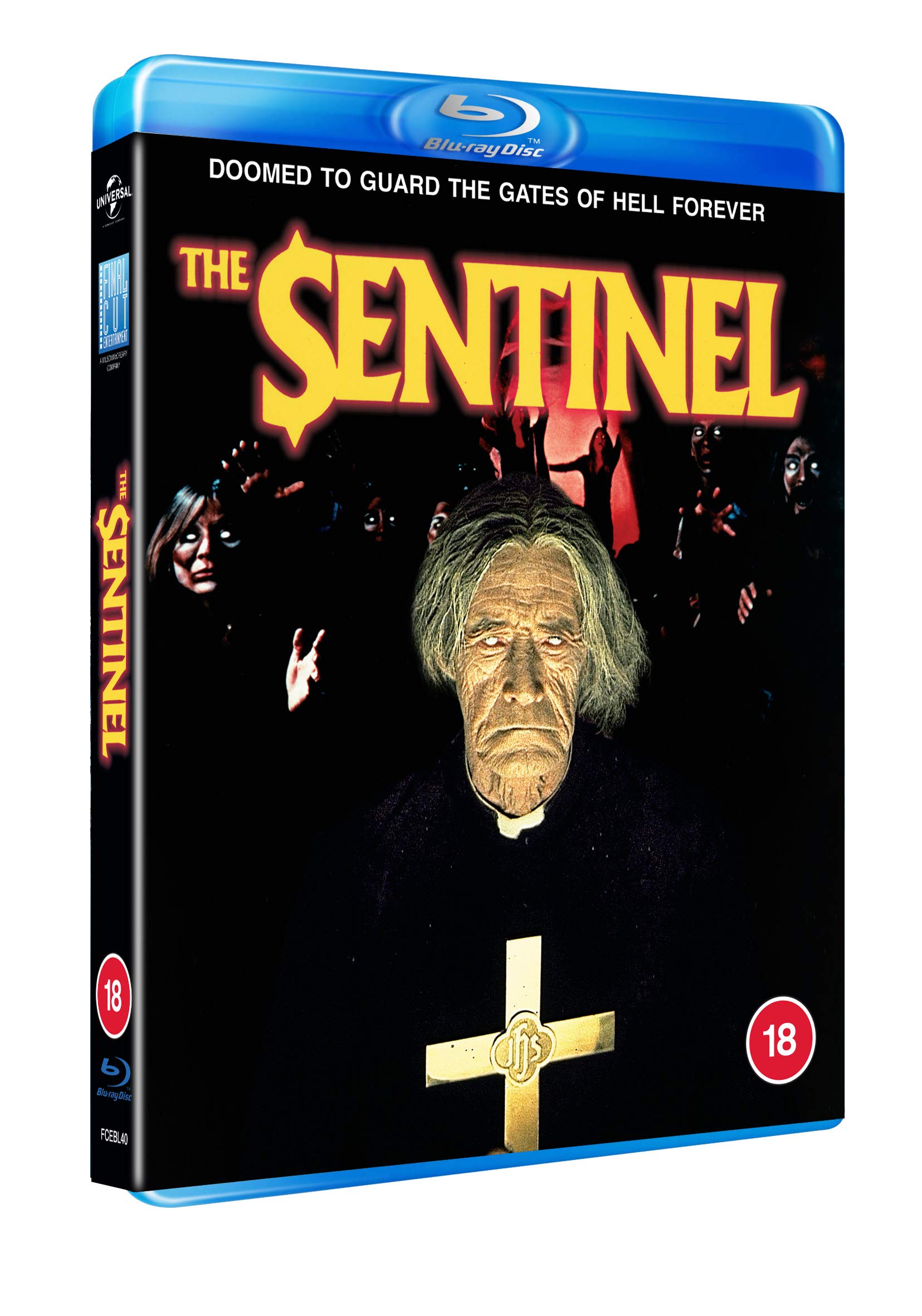 Amazon.com: The Sentinel [Blu-ray] [2021] : Movies & TV