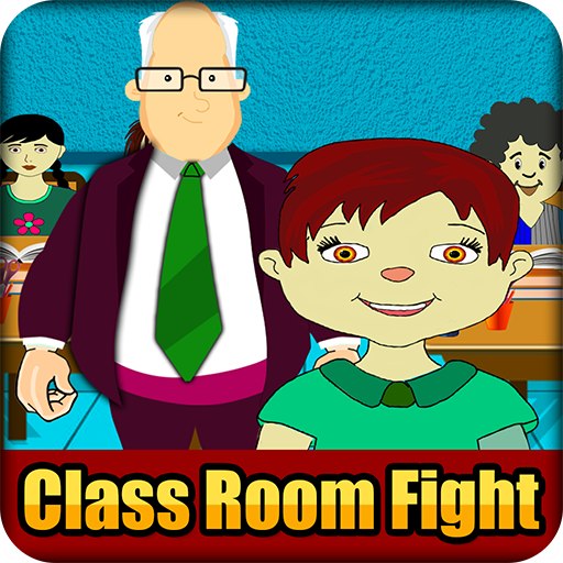 Classroom Fight with Friends:Amazon.co.jp:Appstore for Android