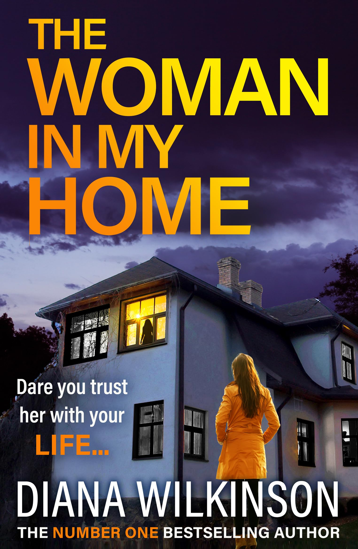 The Woman In My Home: A completely addictive, gripping psychological ...