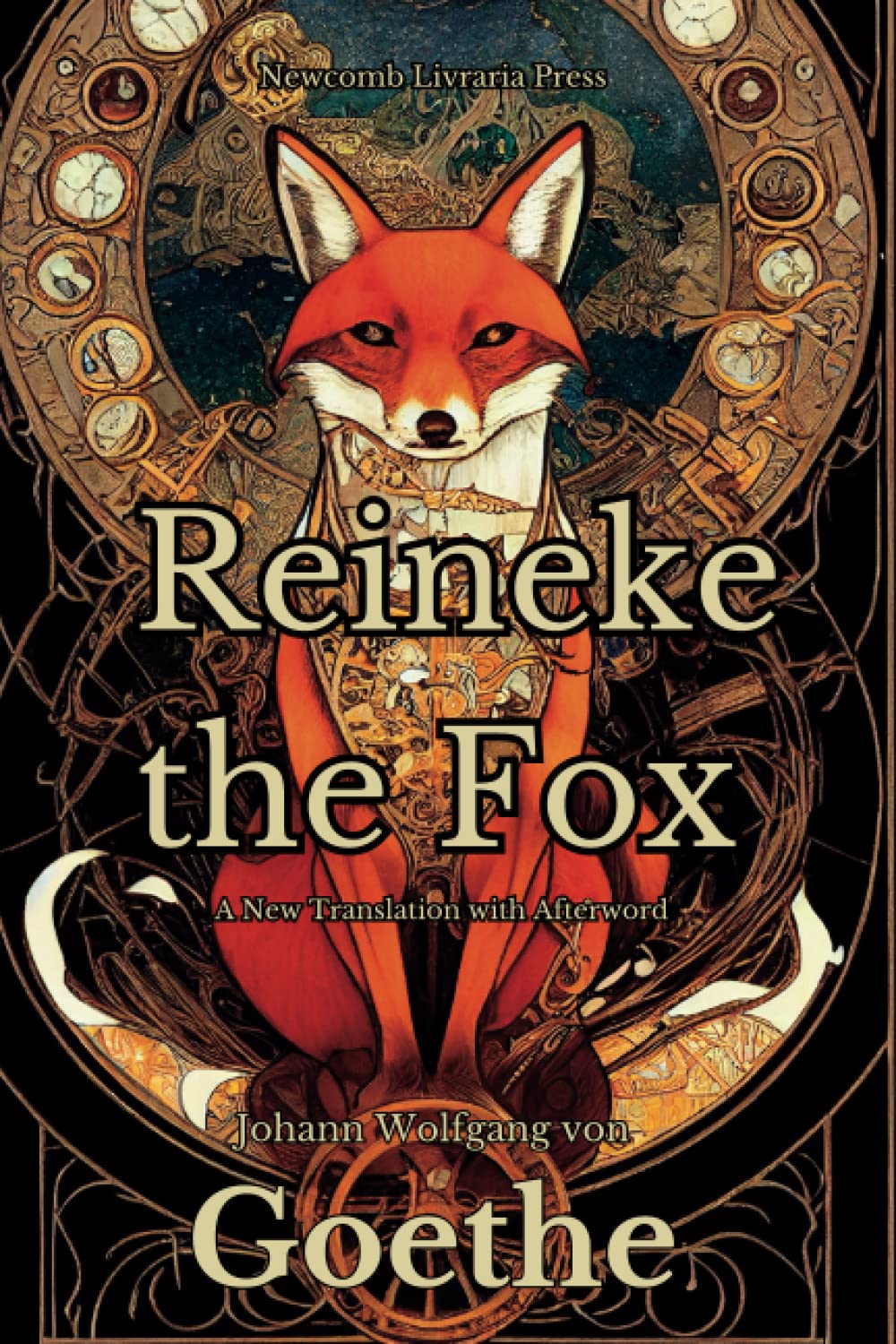 Amazon | Reineke Fox | Goethe, Johann Wolfgang von, Newcomb, Tim | Classics