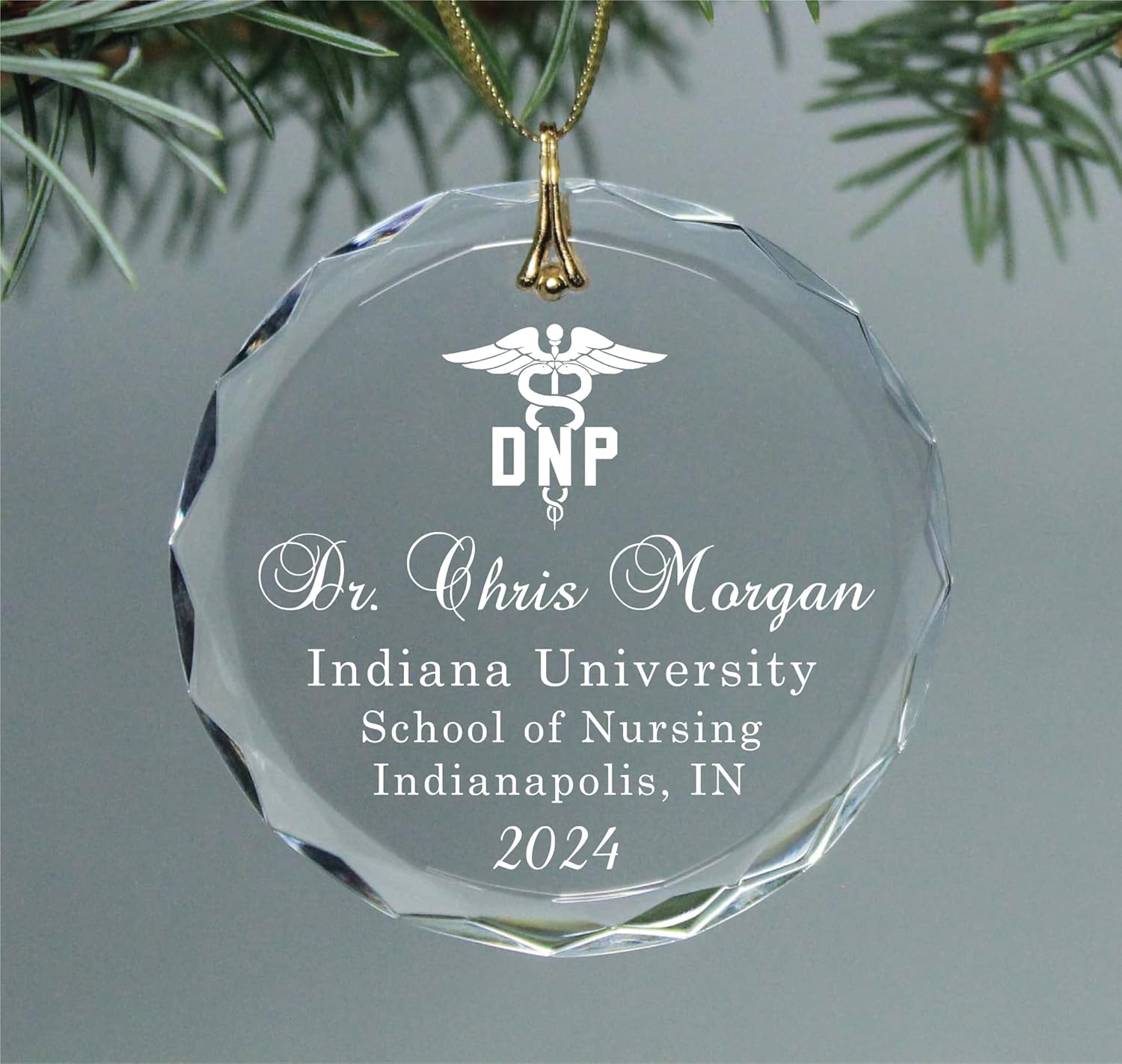 Amazon.com: Nursing Degree DNP Doctorate of Nursing Practice Graduation ...