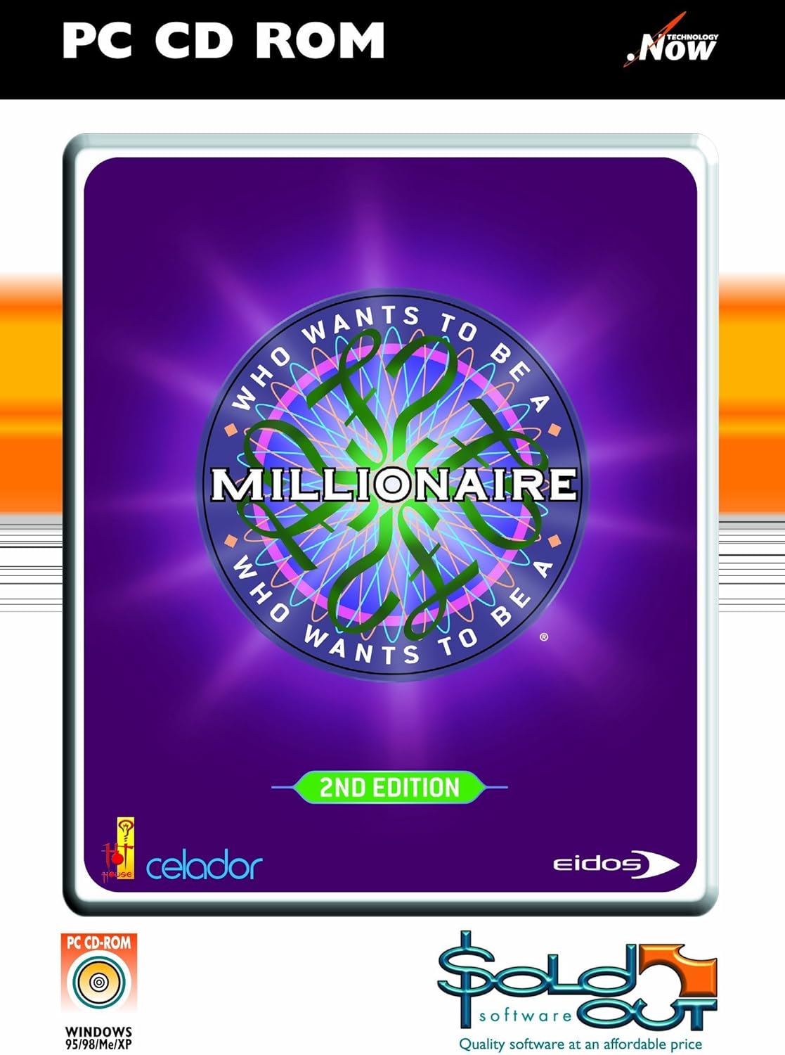 Who wants to be a millionaire second edition (PC) [UK] : Amazon.ca ...