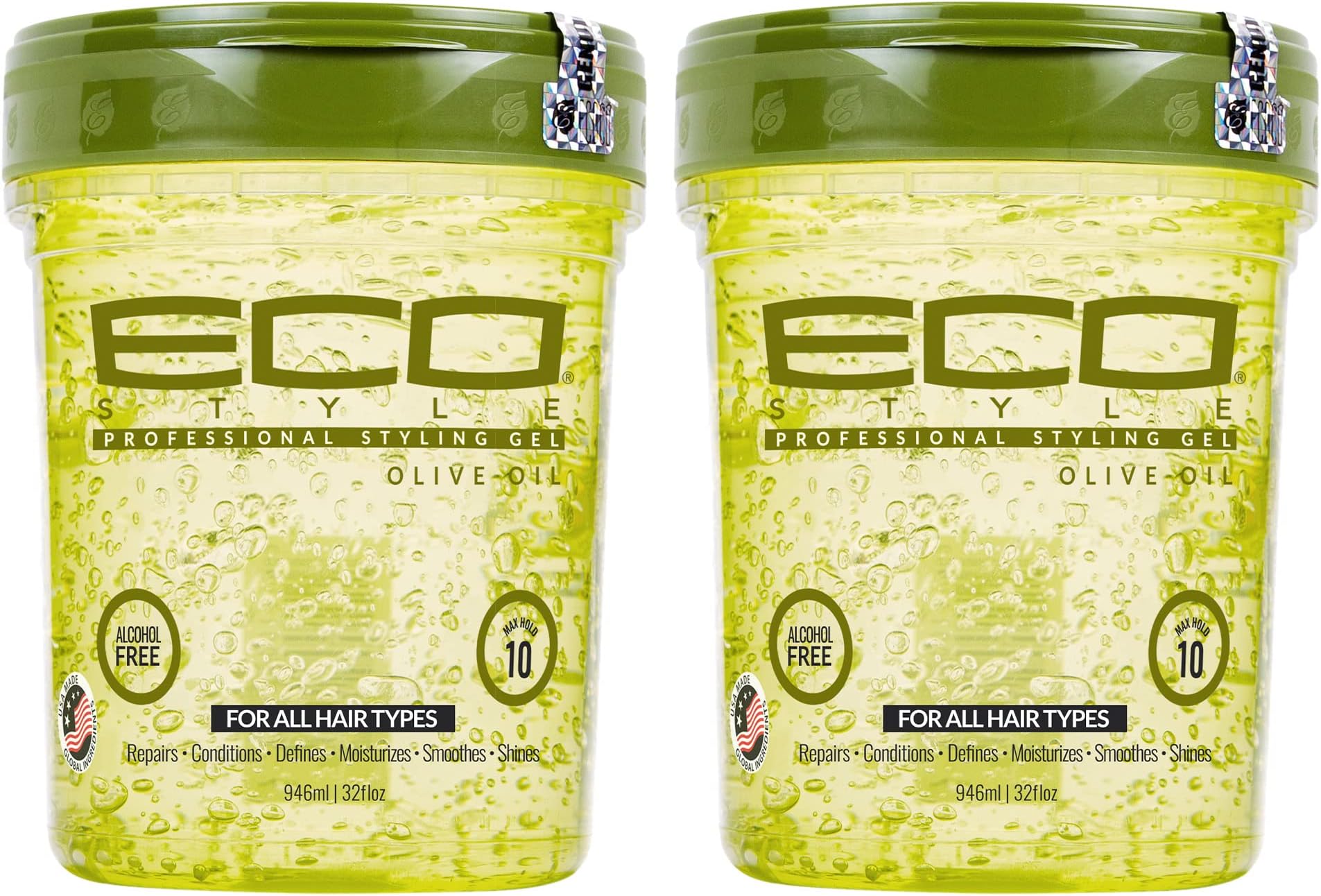 Amazon.com: Eco Style Gel Booster Strand Restore